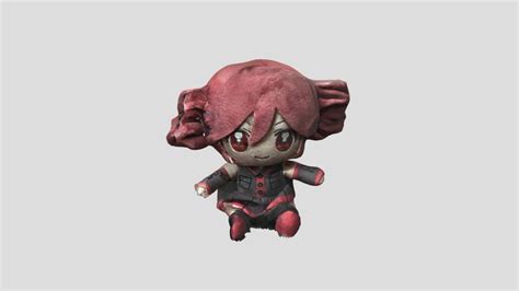 Fumo 3d Models Sketchfab
