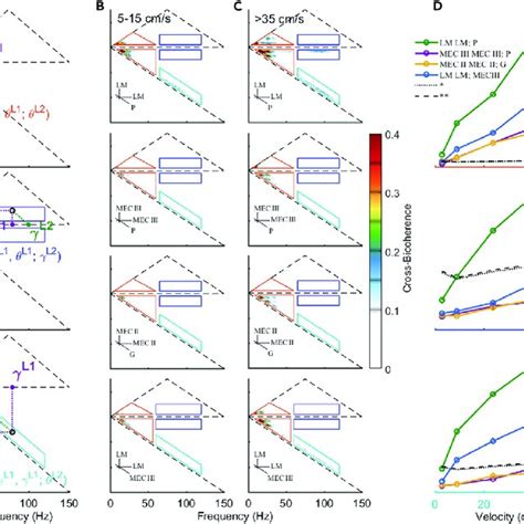 Coherence Evolution During Run Between Hpc And Mec Csds Averaged Over