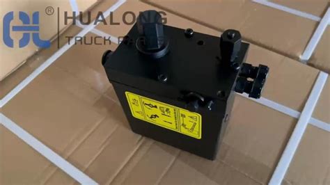 Volvo Cabin Pump 1075296 1095005