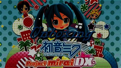Games Like Hatsune Miku Project Mirai Dx For Nintendo Ds Games Like