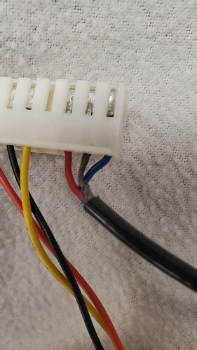Thermistor Wrong Temperature Detected Part Identification DigiKey TechForum An Electronic