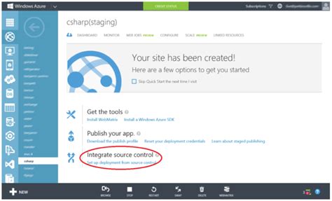 Staging And Testing Your Microsoft Azure App Service The Best C