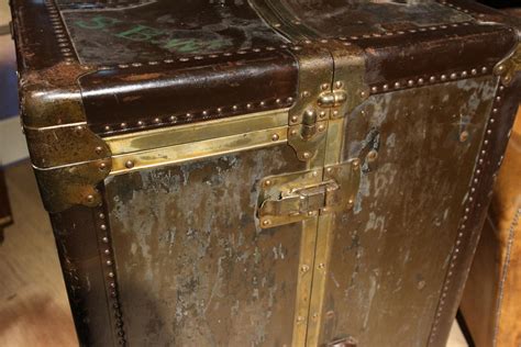 Cabin Trunk From The 1930s For Sale At 1stdibs