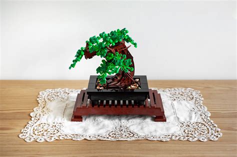 Lego Bonsai Tree Wiseguyofficial