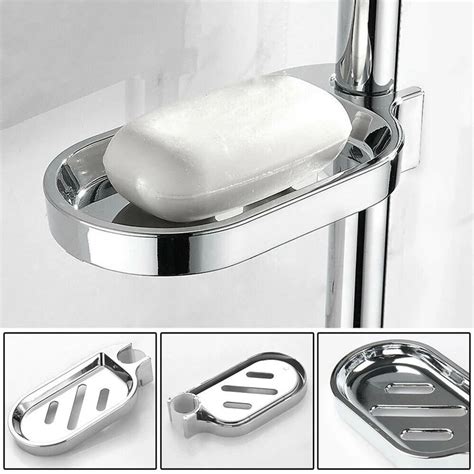 Liftable Wall Mounted Shower Soap Tray Inspire Uplift