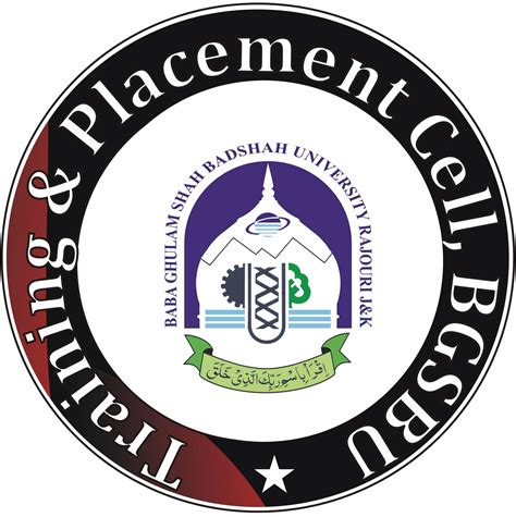 training and placement cell bgsbu