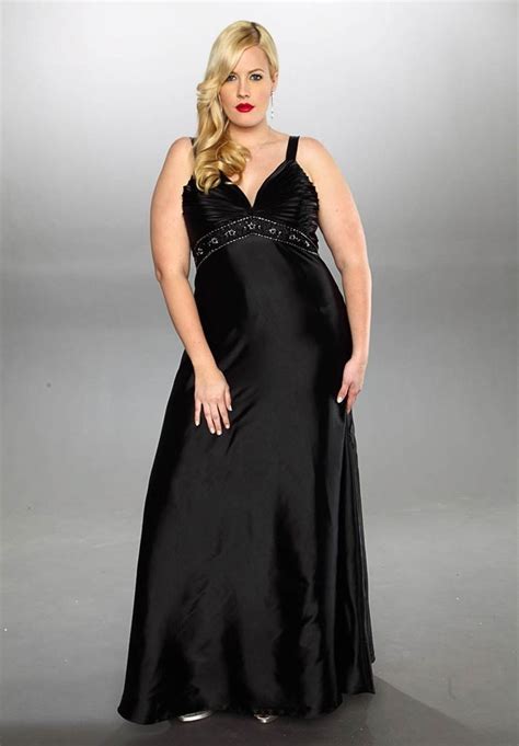 Plus Size Evening Dresses
