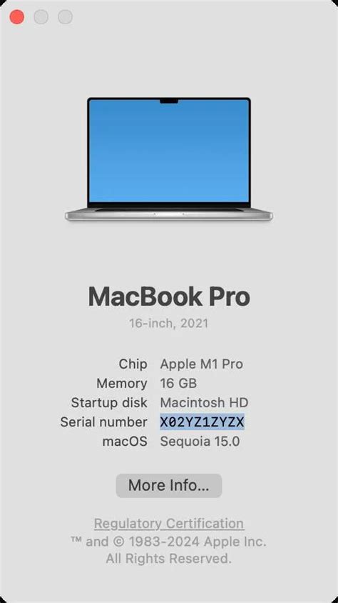 Mac Specs Lookup By Serial Number