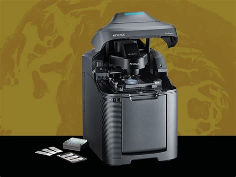 Microscope Slide Scanner Keyence America Microscope Slide Scanner Keyence America