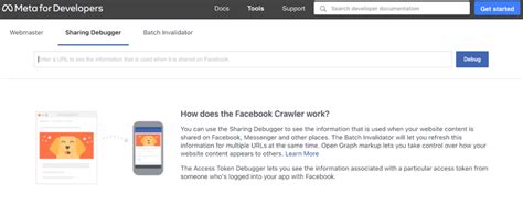 Como Usar O Facebook Debugger Para Corrigir Imagens Do Wordpress Line