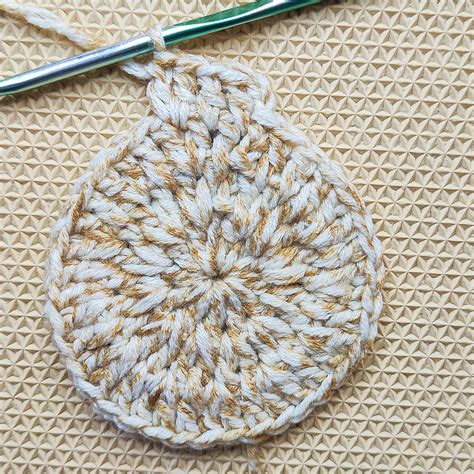 Rajis Craft Hobby How To Make A Easy Sea Grass Crochet Coaster