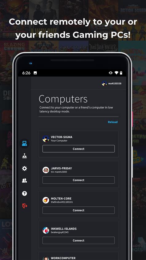 Parsec Apk Download For Android Latest Version