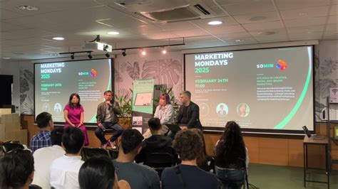 Marketing Mondays Ais Role In Marketing By Wanjun Cheong Shei Wah Tan And Xueting Lin Youtube