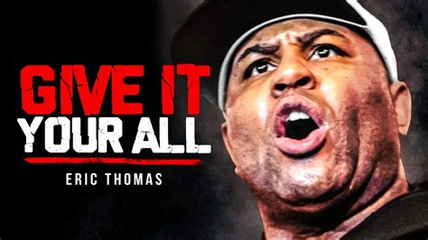 Eric Thomas