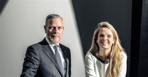 Ex Navo Topman Rob Bauer En Strateeg Eleonora Russell ‘waar Schuil Je Bij Een Luchtalarm Zijn