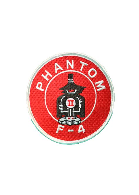 Patch F 4 Phantom Air Force Armament Museum T Shop