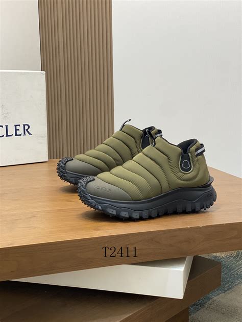 Moncler Sz38 46 07 Shoes丨yangguang