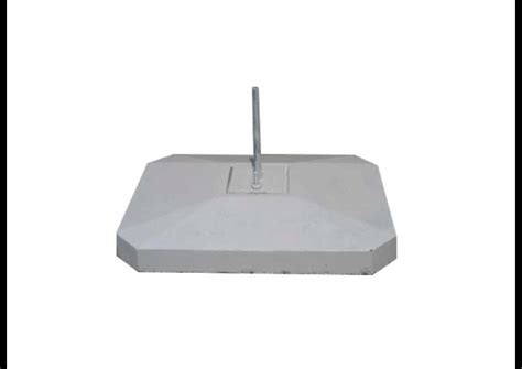 Concrete Base