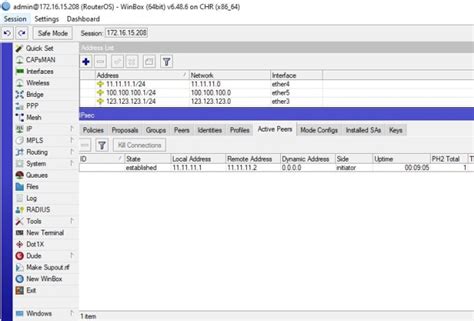 Create Ipsec Vpn Between Fortigate And Microtik Cisco And Sonicwall By Waqas049 Fiverr