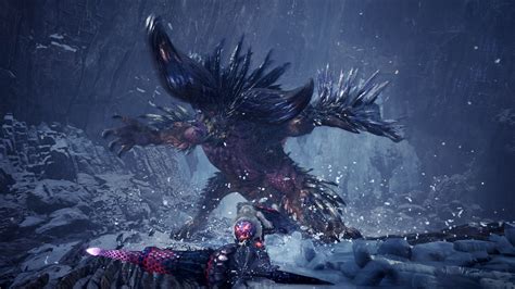 Stygian Zinogre Armor