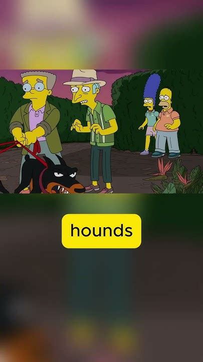 Homer Teach Marge How To Bush Shorts Youtube