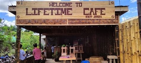 Menu At Lifetime Cafe And Catering Services Trento