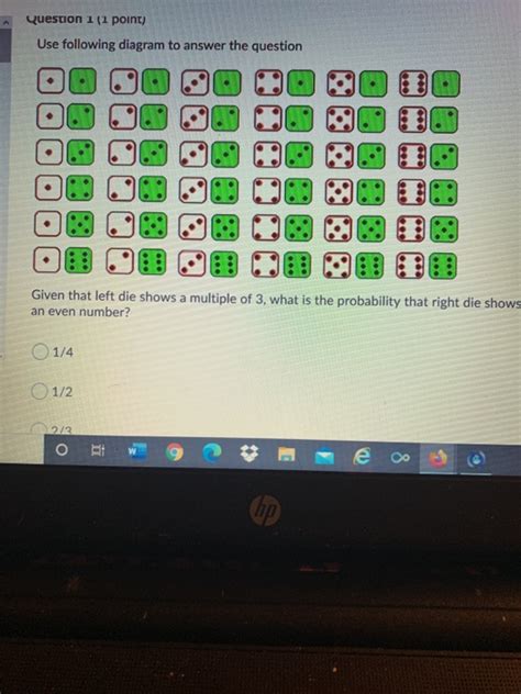 solved question 1 1 point use following diagram to answer