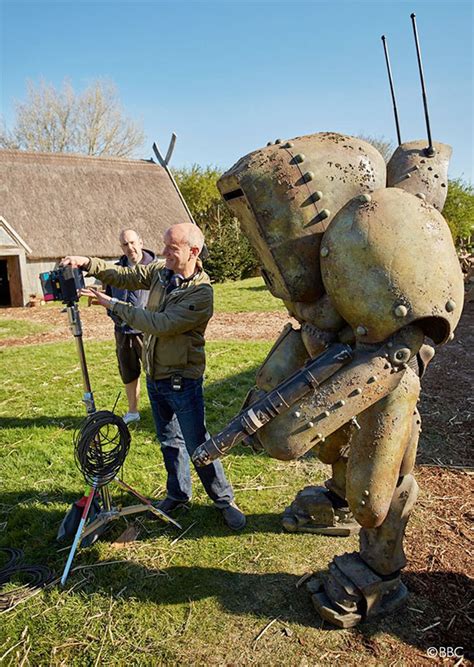 Bbc Reveals New Series 9 Monster Doctor Who Tv