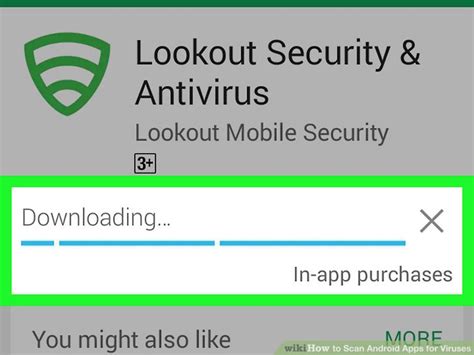 How To Scan Android Apps For Viruses With Pictures