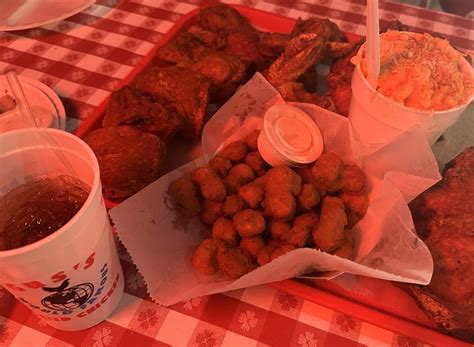 Guss World Famous Fried Chicken Van Buren Updated April 2026 331