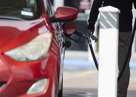 Average Prices For Gasoline Decrease With Potential For Price Wars