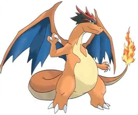 Ash Charizard By Wyvern234 On Deviantart