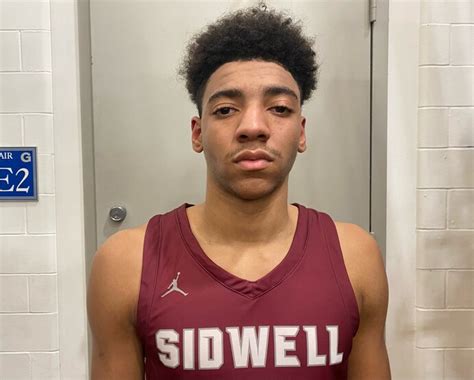 Sidwell Friends Pulls Away From Gonzaga To Reach Dcsaa Final Again The Washington Post