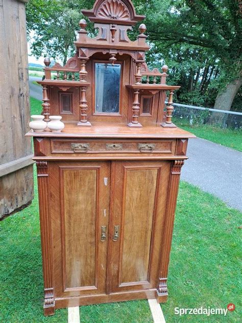 Vertiko Eklektyczne Czersk Sprzedajemypl