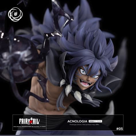 Acnologia Ikigai