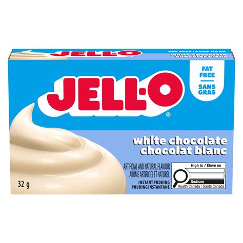 Vanilla Instant Pudding Mix Jell O Canada Products Heinz® Canada
