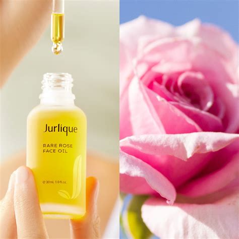 Rare Rose Face Oil Jurlique Natural Skin Care Jurlique Us