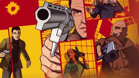 Cult Ps2 Comic Book Fps Xiii Looks Much Improved On Ps5 Push Square