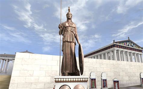 A Virtual Tour Through Pericles Acropolis At Hellenic Cosmos Greece Is Acropolis Classical