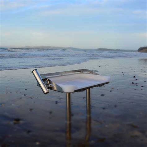 Milde Marine Bait Table Manta Assorted