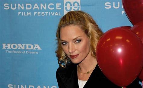Uma Thurman Rmycelebritycrush