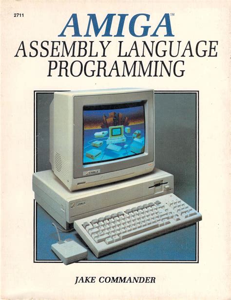 Amiga Assembly Language Programming Datassette