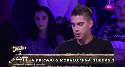 Bivši Zadrugar Priznao Da Je Radio Tetovažu Na Intimnom Delu Tela Svi