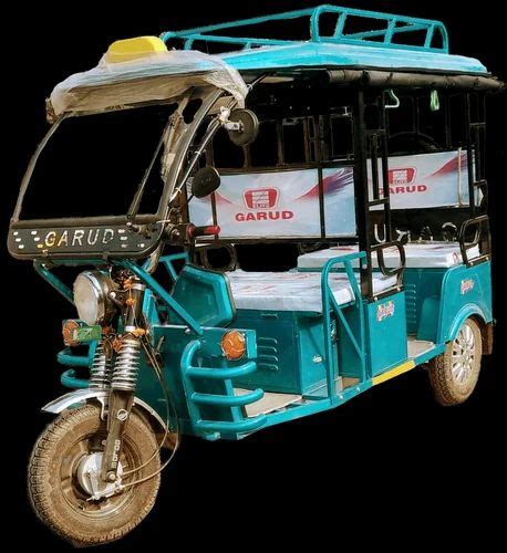 Garud E Rickshaw At ₹ 165000 In Raipur Id 2853778025512