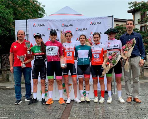 Successful First Ulma Challenge — Ulma Begira