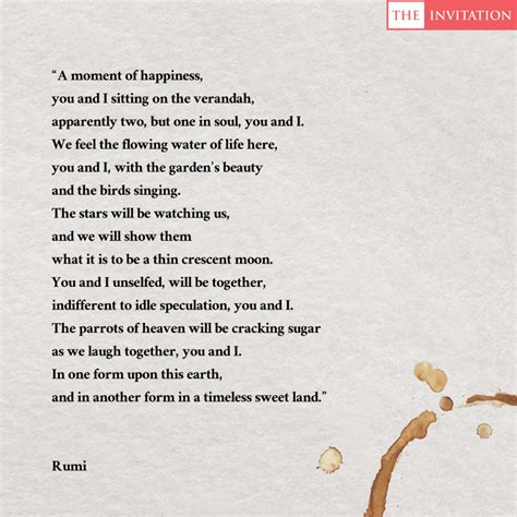 Rumi Poem There Is A Field