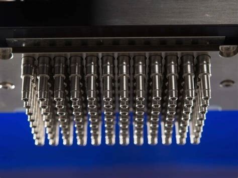 Lynx Automated Liquid Handler Gc Biotech