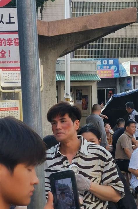 伍允龍「王九」變戇男 升呢後冇架子被讚｜即時新聞｜繽fun星網｜oncc東網