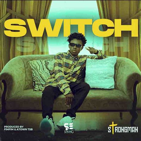 Strongman Switch Produced By Fimfim And A Town Tsb