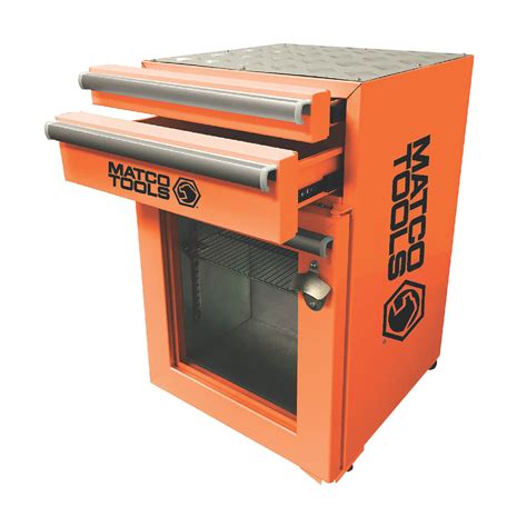 Tool Box Mini Fridge